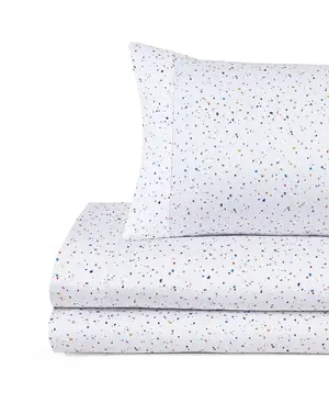 DOMANI HOME Terrazzo Sheet Set Queen