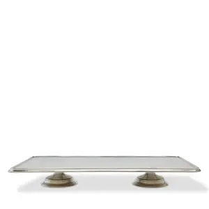 MATCH Milano Pewter Buffet Stand