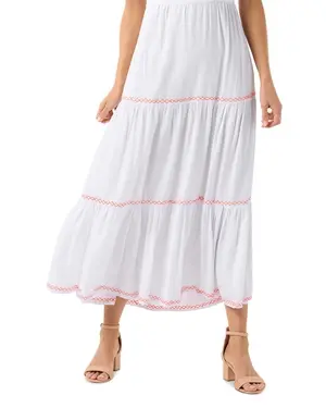 Tiare Hawaii Seapsray Maxi Dress