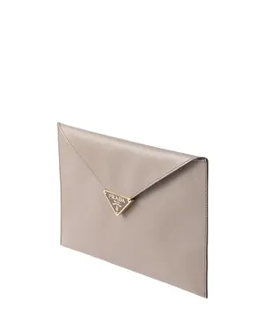 Prada Saffiano Leather Card Holder