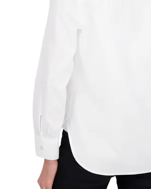 Foxcroft Meghan Shirt - White