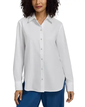 Foxcroft Meghan Shirt - White