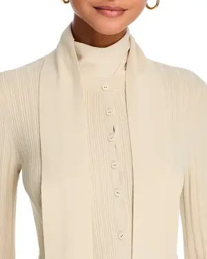 Rag & Bone Gianna Button Up Sweater