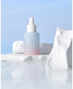 APERIRE Be Frozen Pore Ampoule Serum