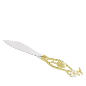 Michael Aram Bloom Cake Knife Exclusive - No Color
