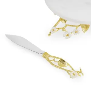 Michael Aram Bloom Cake Knife Exclusive