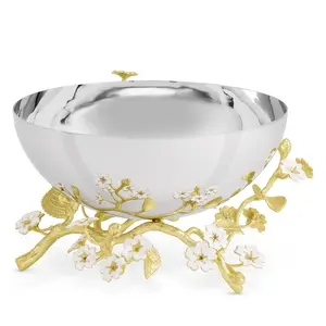 Michael Aram Bloom Serving Bowl Exclusive