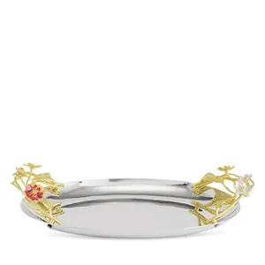 Michael Aram Wildflower Small Tray