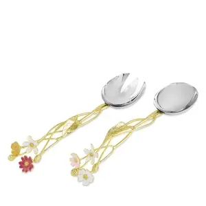 Michael Aram Wildflower Serving Set