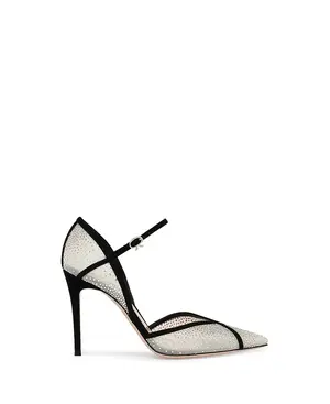 GIANVITO ROSSI Confetti D'orsay Pumps