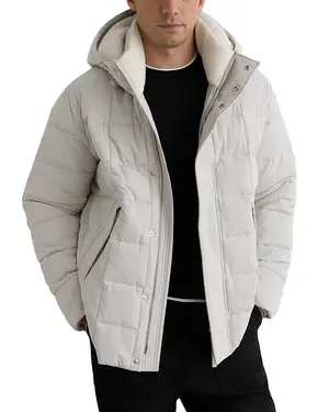 Reiss Puff Outerwear For Men