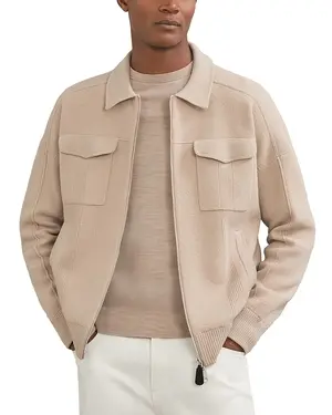 Reiss Long Sleeve Cardigans For Men