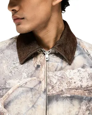 REPRESENT Real Tree Jacket - Camo