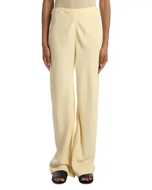 Wardrobe.nyc Frill Pants For Women
