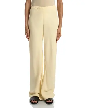 Women's Bias Cut Pants