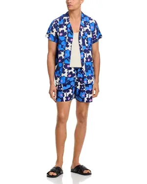 YUASA MENSWEAR Summer Bloom Resort Shirt