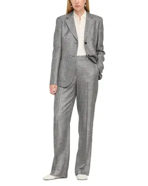 Lafayette 148 New York Notch Lapel Blazer