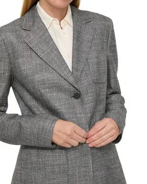 Lafayette 148 New York Notch Lapel Blazer