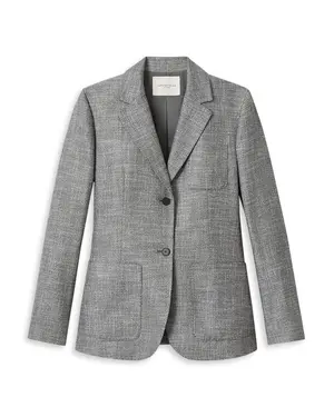 Lafayette 148 New York Notch Lapel Blazer