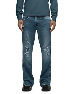 Hudson Jeans Flare Bottoms For Men