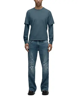 Hudson Jeans Walker Track Jeans