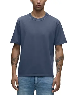 Hudson Jeans Logo T-shirts For Men