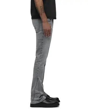 Hudson Jeans Walker Kick Flare Jeans - Morningside