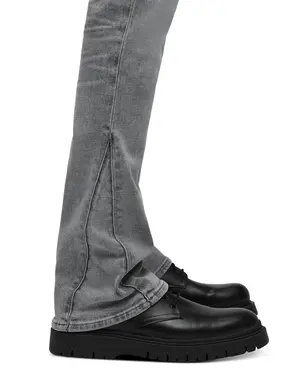 Hudson Jeans Walker Kick Flare Jeans - Morningside