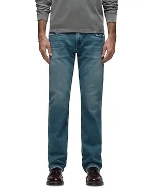 Hudson Jeans Blake Slim Straight Jeans - Sullivan