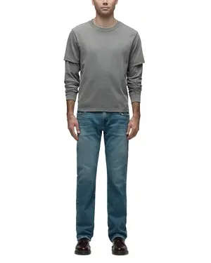 Hudson Jeans Blake Slim Straight Jeans - Sullivan