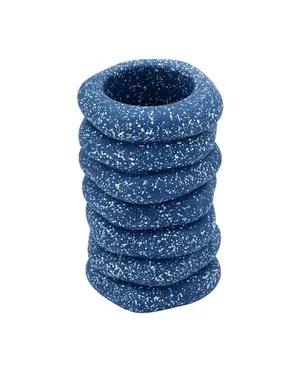 TOV FURNITURE Gabby Speckled Cairn Vase