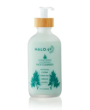 HALO42 Face Cleanser 7.8 Fl Oz - No Color