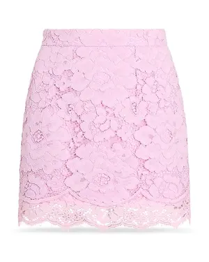 Patou Mini Skirt