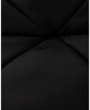 Prada Small Padded Re-nylon Tote - Black