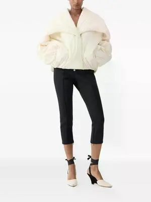 Jacquemus Le Chale Bomber Jacket - Neutrals