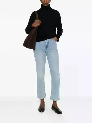 FRAME Straight-leg Jeans
