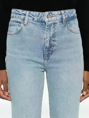 FRAME Straight-leg Jeans