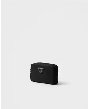 Prada Small Saffiano Leather Wallet