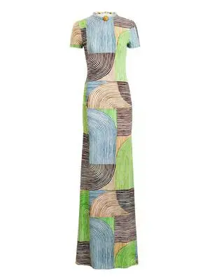 Silvia Tcherassi Plain Day Dresses
