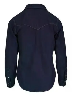 NILI LOTAN Travis Pocket Button Shirt