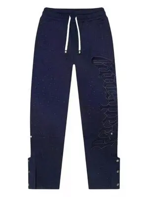 GODSPEED Og Logo Track Pants - Blue