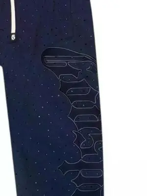 GODSPEED Og Logo Track Pants - Blue