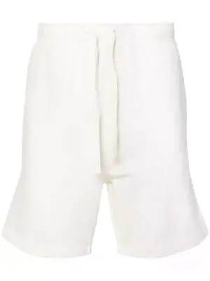 Polo Ralph Lauren Polo Pony Cotton Track Shorts - Neutrals