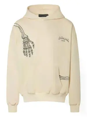 GODSPEED R.o.d Skeleton Hoodie - Neutrals