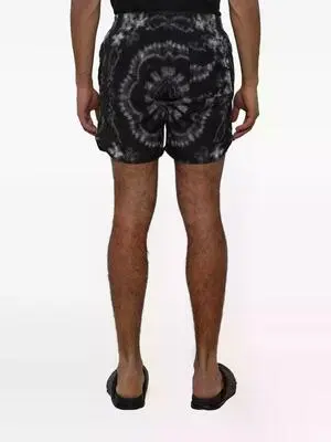 Rhude Motion Bandana Swim Shorts