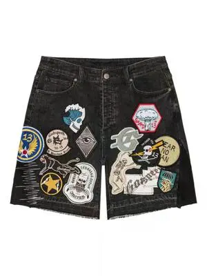 Godspeed Loose Fit Shorts For Men