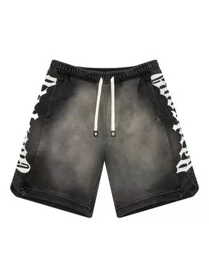 GODSPEED Courtside Printed Shorts