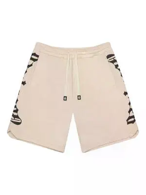 GODSPEED Courtside Drawstring Shorts - Neutrals