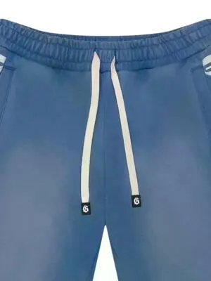 GODSPEED Side Detail Track Shorts - Blue