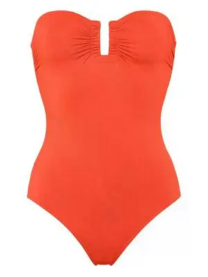 ERES Cassiopée One-Piece Swimsuit Red